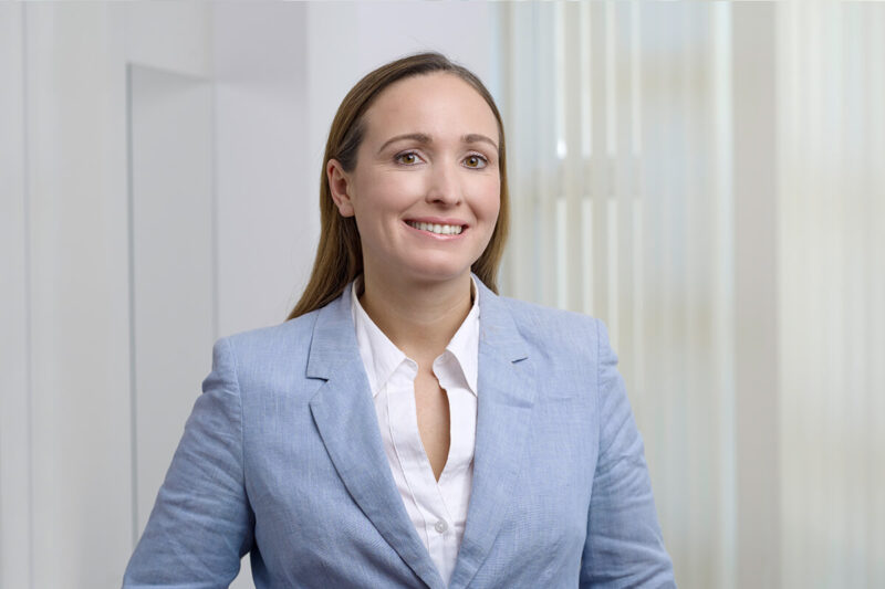 Mag. Lisa-Maria Landl - Wakolbinger Rechtsanwälte